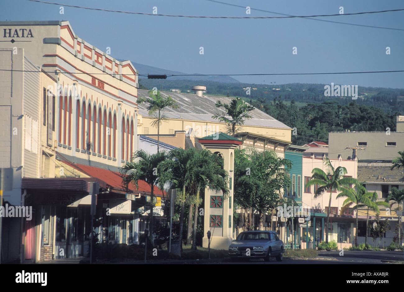downtown hilo