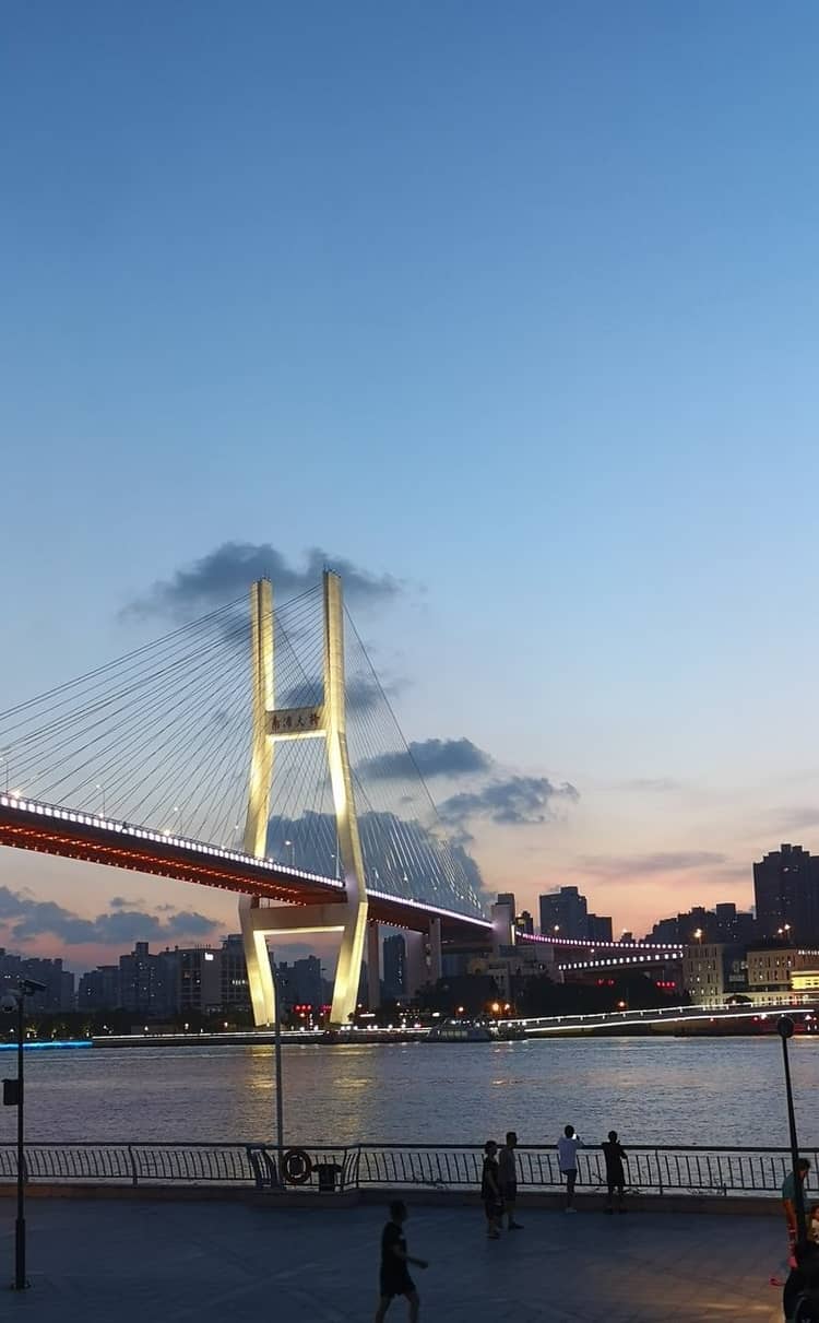 Nanpu Bridge Shanghai (2026) – Best of TikTok, Instagram & Reddit ...