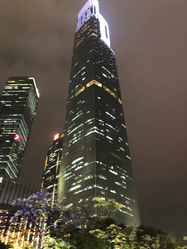 Huacheng Square (2026) – Best of TikTok, Instagram & Reddit Travel Guide