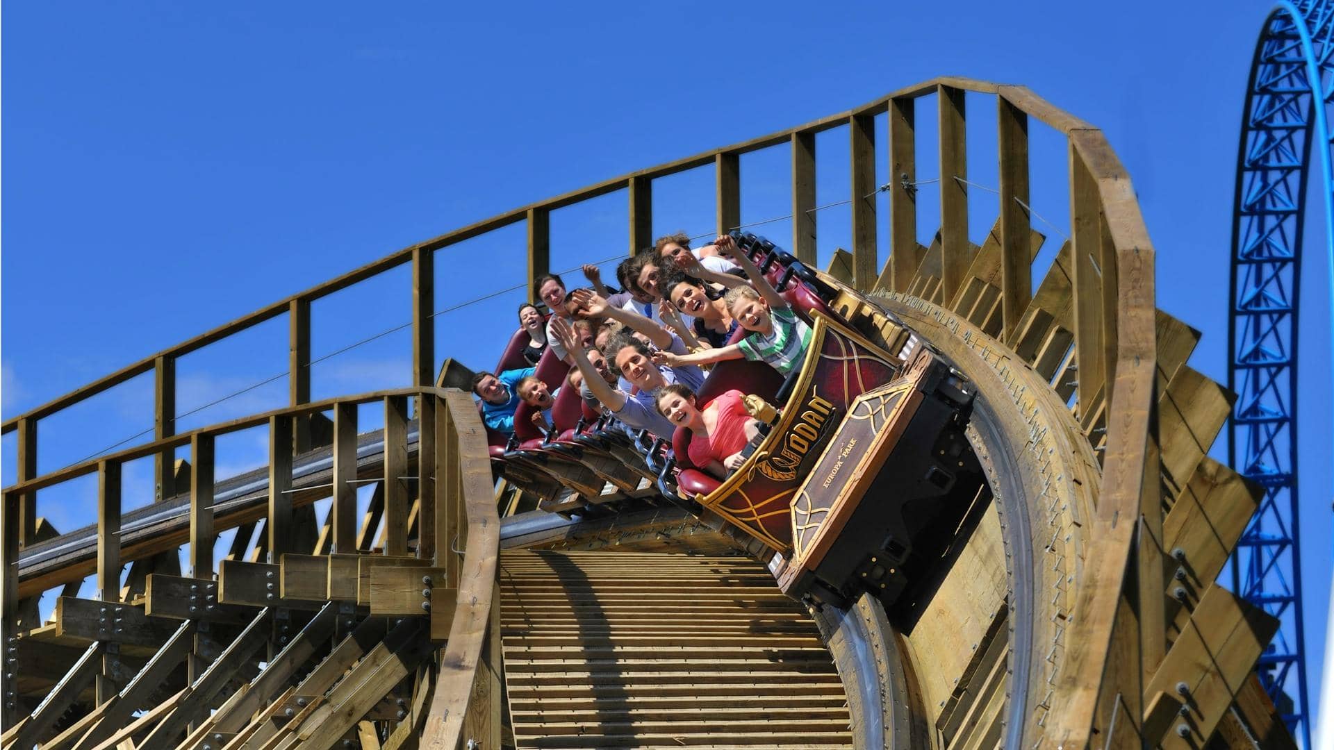 Silver Star Europa-Park Rust Germany (2026) – Best of TikTok, Instagram ...