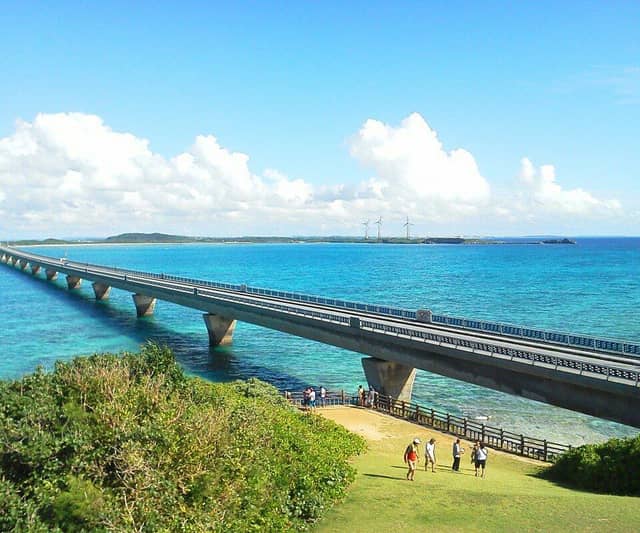 Ikema Ohashi Bridge (2026) – Best of TikTok, Instagram & Reddit Travel ...