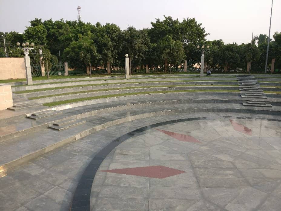 Dr. Ram Manohar Lohia Park Lucknow (2026) – Best of TikTok, Instagram ...