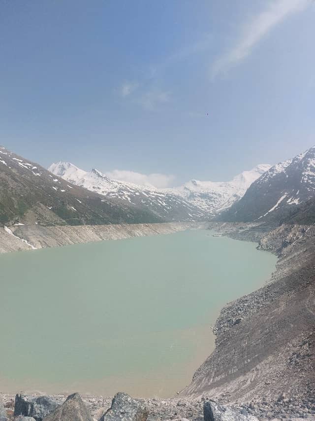 Mattmark Dam & Lake (2026) – Best of TikTok, Instagram & Reddit Travel ...