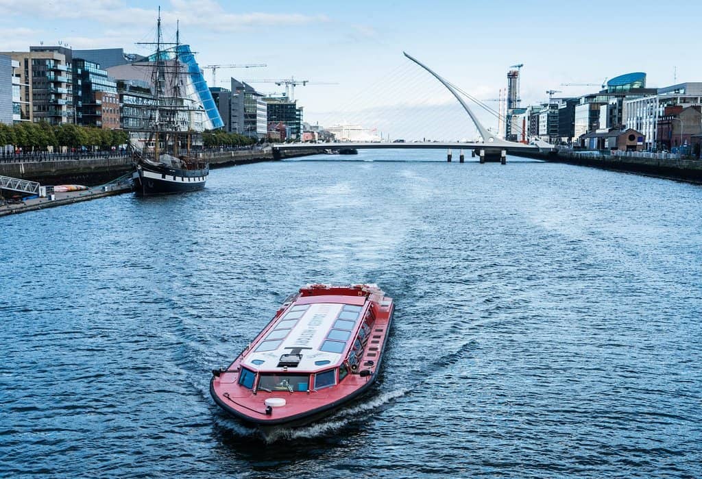 Samuel Beckett Bridge Dublin (2026) – Best of TikTok, Instagram ...