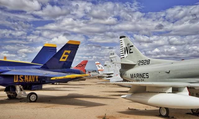Pima Air & Space Museum (2026) – Best of TikTok, Instagram & Reddit ...