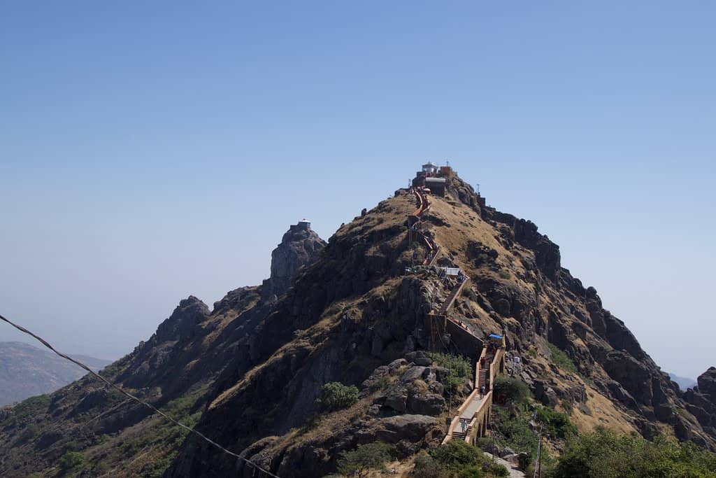 girnar temple steps
