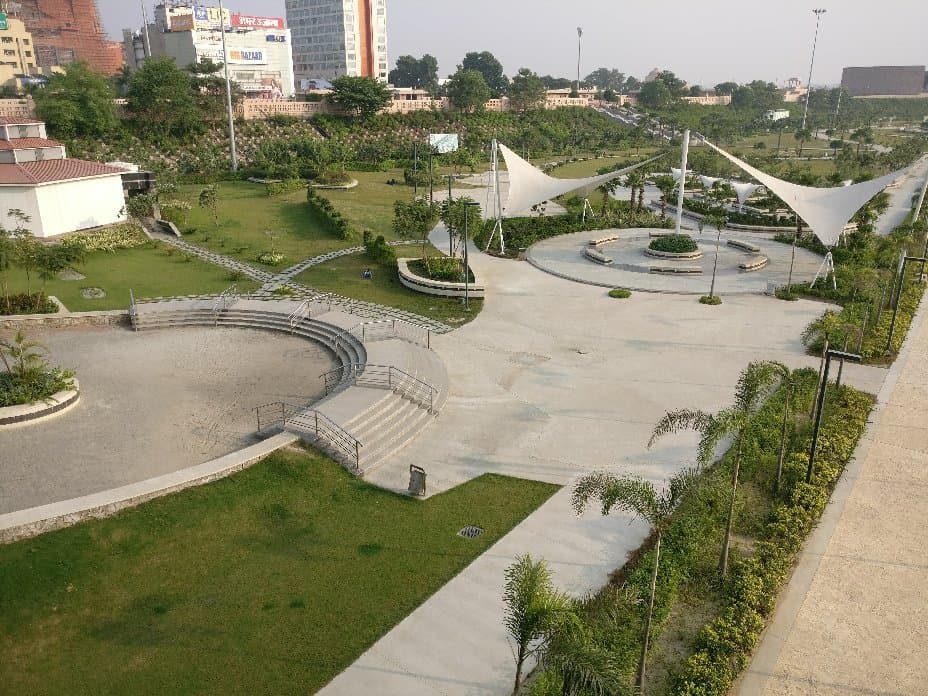 Dr. Ram Manohar Lohia Park Lucknow (2026) – Best of TikTok, Instagram ...