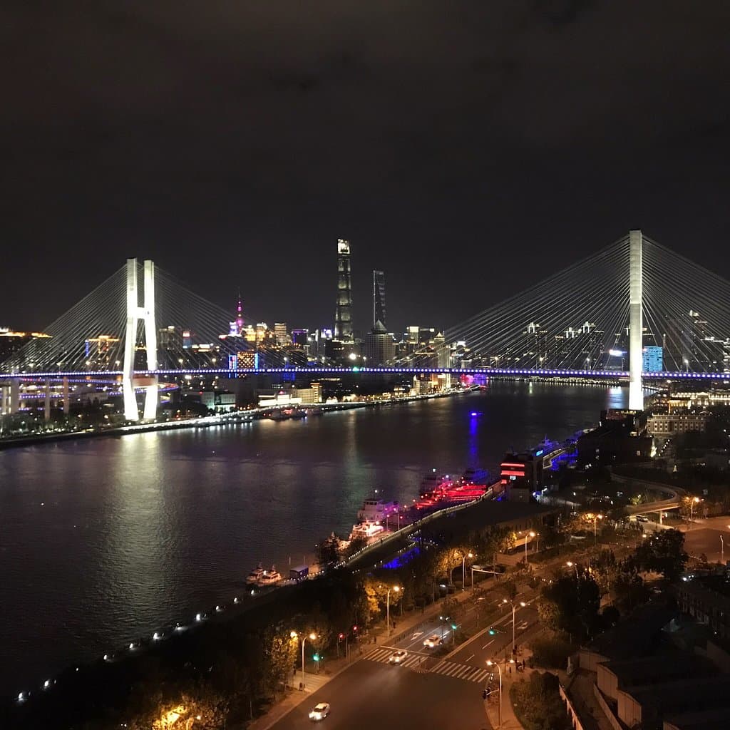 Nanpu Bridge Shanghai (2025) – Best of TikTok, Instagram & Reddit ...